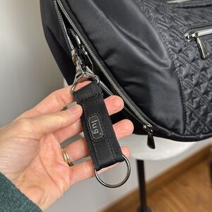 lug | Bags | Lug Boomerang Se Sling Bag Crossbody Bag Black | Poshmark
